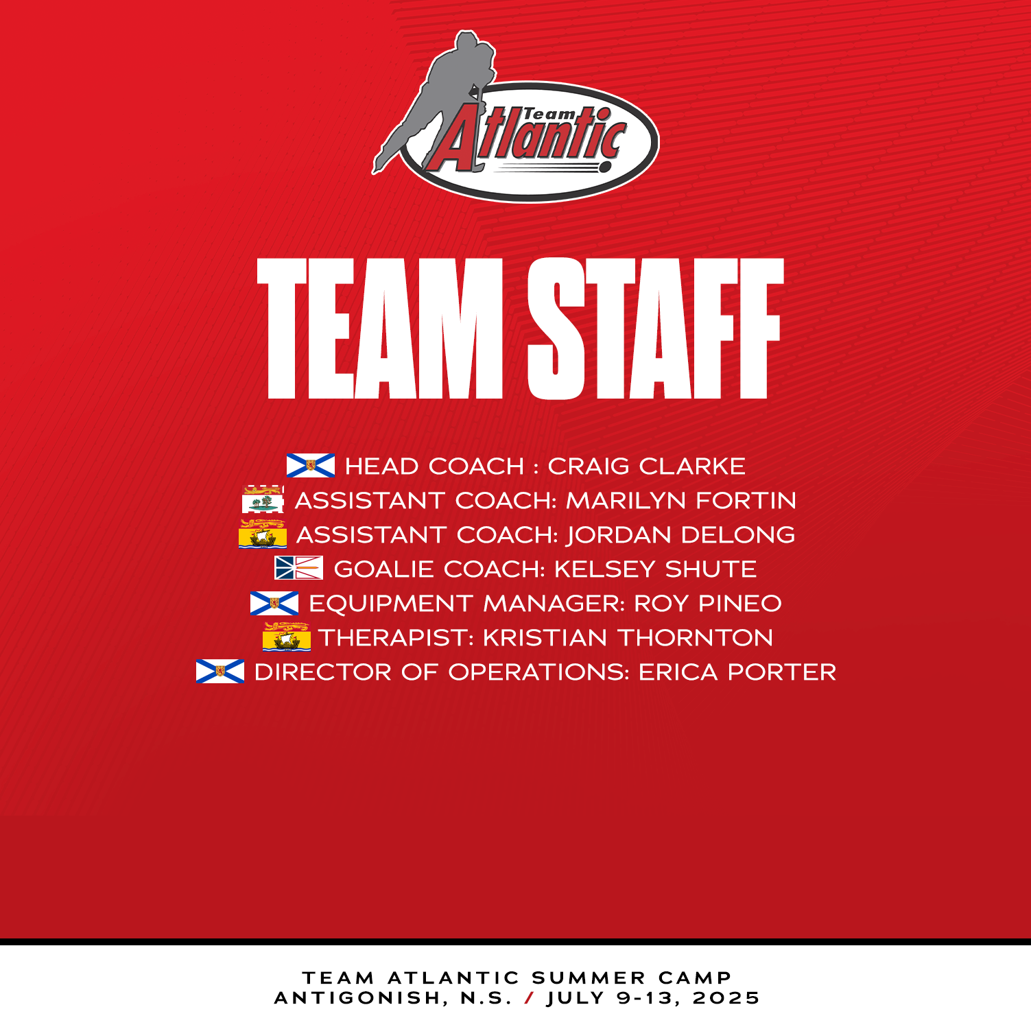 2025 TEAM ATLANTIC SUMMER CAMP ROSTER ANNOUNCED | Hockey Nova Scotia
