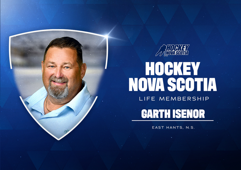 Garth Isenor (East Hants)