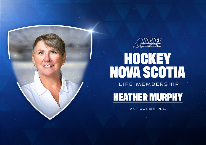 HOCKEY NOVA SCOTIA WELCOMES FOUR NEW LIFE MEMBERS | Hockey Nova Scotia
