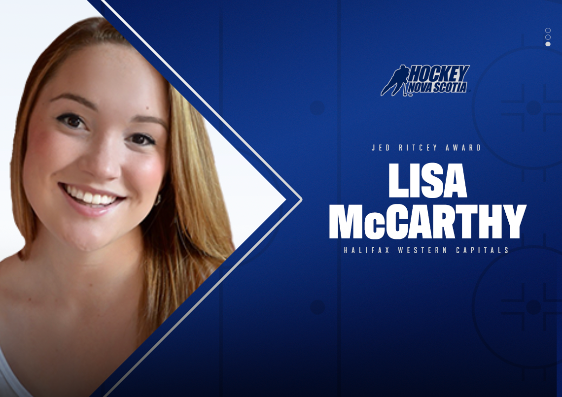We are pleased to announce that Halifax Western Capitals trainer Lisa ...